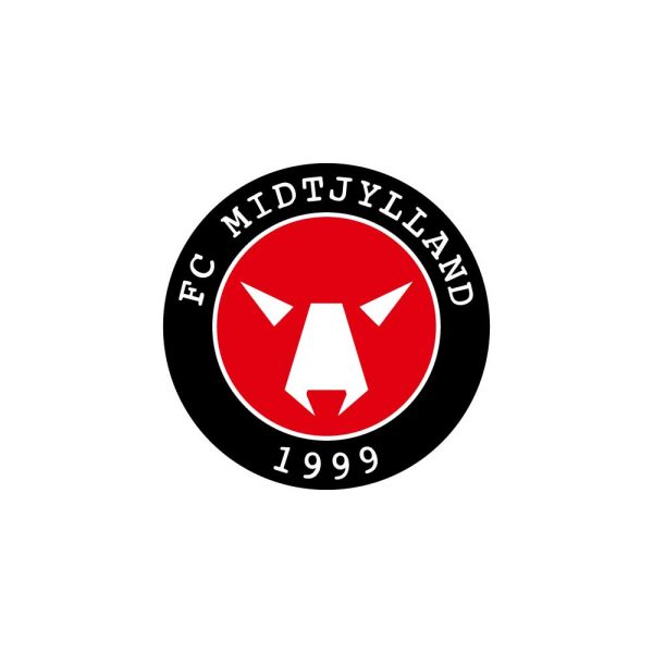Fc Midtjylland Logo Vector - (.Ai .PNG .SVG .EPS Free Download)