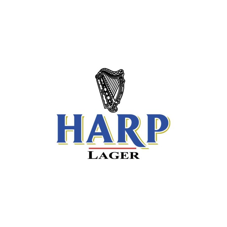 Harp Lager Logo Vector - (.Ai .PNG .SVG .EPS Free Download)