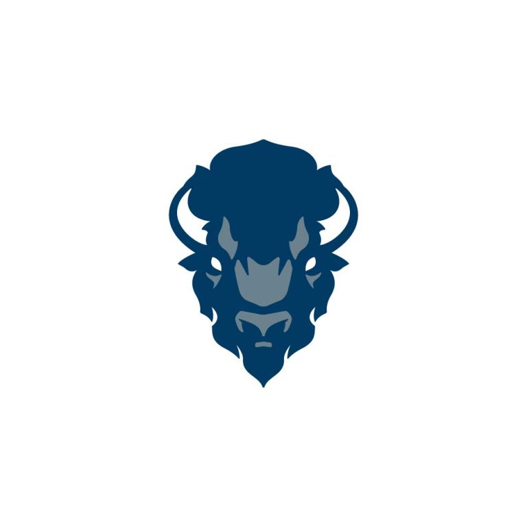 Howard Bison Logo Vector - (.Ai .PNG .SVG .EPS Free Download)