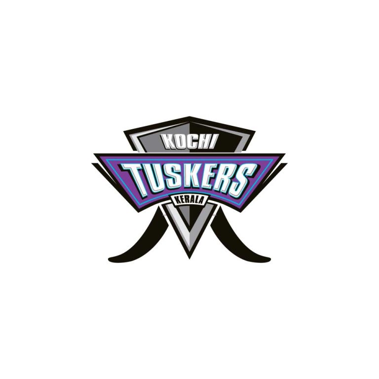 Kochi Tuskers Kerala Logo Vector - (.Ai .PNG .SVG .EPS Free Download)