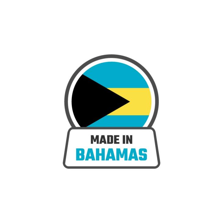 Made in Bahamas Logo Vector - (.Ai .PNG .SVG .EPS Free Download)