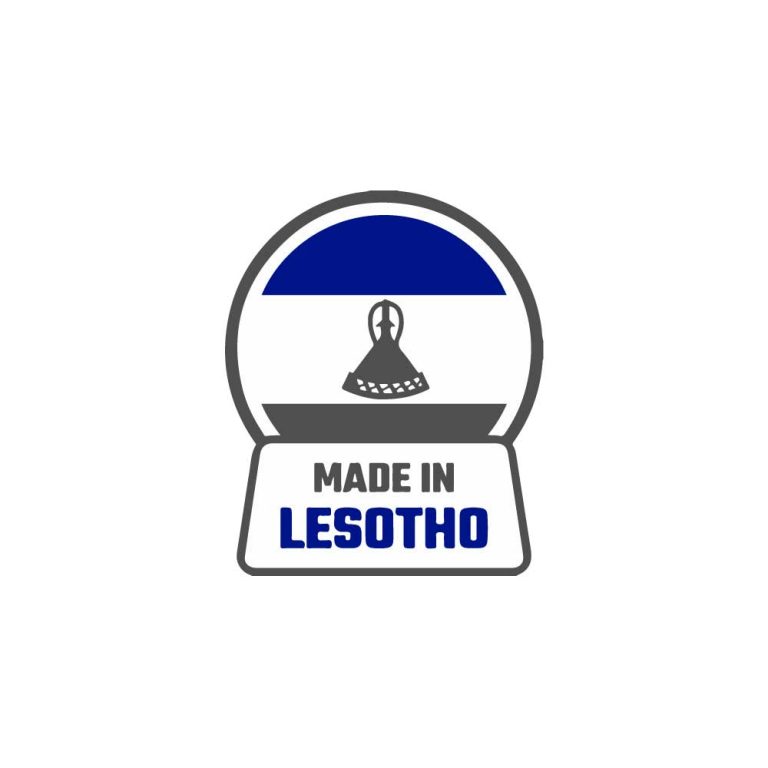 Lesotho Map Vector - (.Ai .PNG .SVG .EPS Free Download)