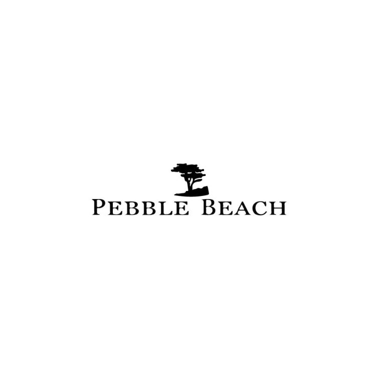 Pebble Beach Apparel Logo Vector - (.Ai .PNG .SVG .EPS Free Download)