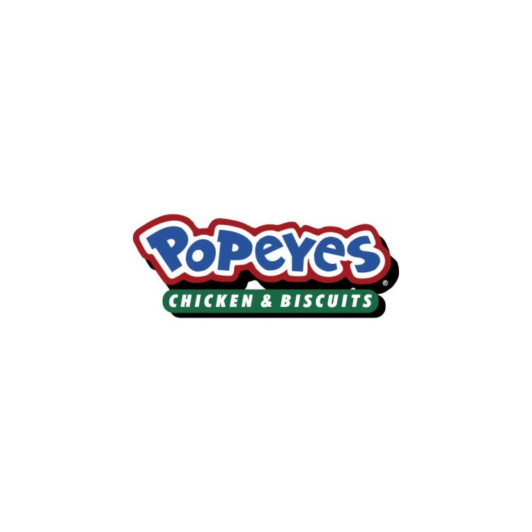 Popeyes Chicken & Biscuit Logo Vector - (.Ai .PNG .SVG .EPS Free Download)