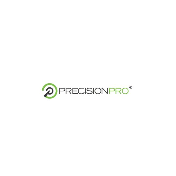 Precision Pro Logo Vector - (.Ai .PNG .SVG .EPS Free Download)