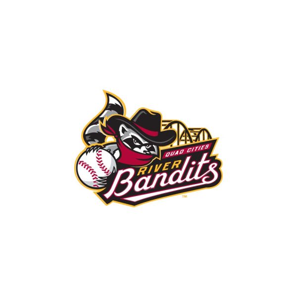 Quad Cities River Bandits Logo Vector - (.Ai .PNG .SVG .EPS Free Download)