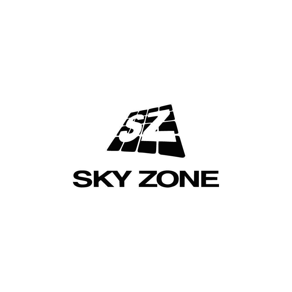 Sky Zone Logo PNG Transparent SVG AI Free Download