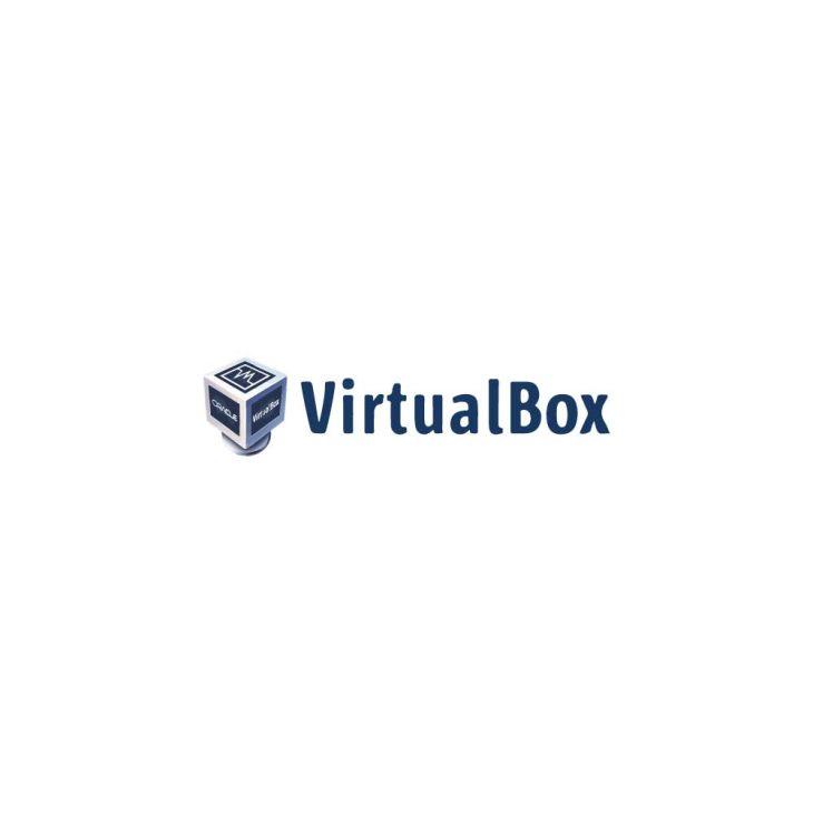 VirtualBox Logo Vector - (.Ai .PNG .SVG .EPS Free Download)