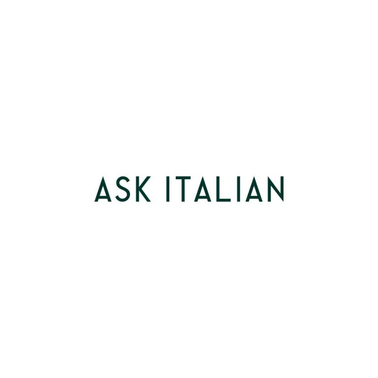 ASK ITALIAN Logo Vector - (.Ai .PNG .SVG .EPS Free Download)
