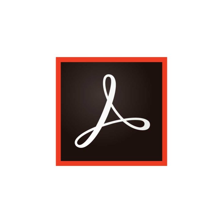 Acrobat Reader Logo Vector - (.Ai .PNG .SVG .EPS Free Download)