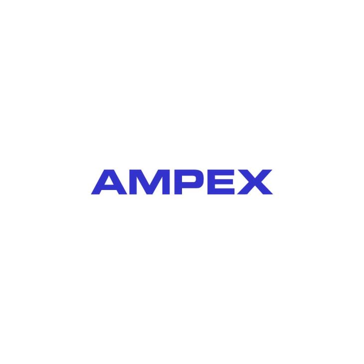 Ampex Logo Vector - (.Ai .PNG .SVG .EPS Free Download)
