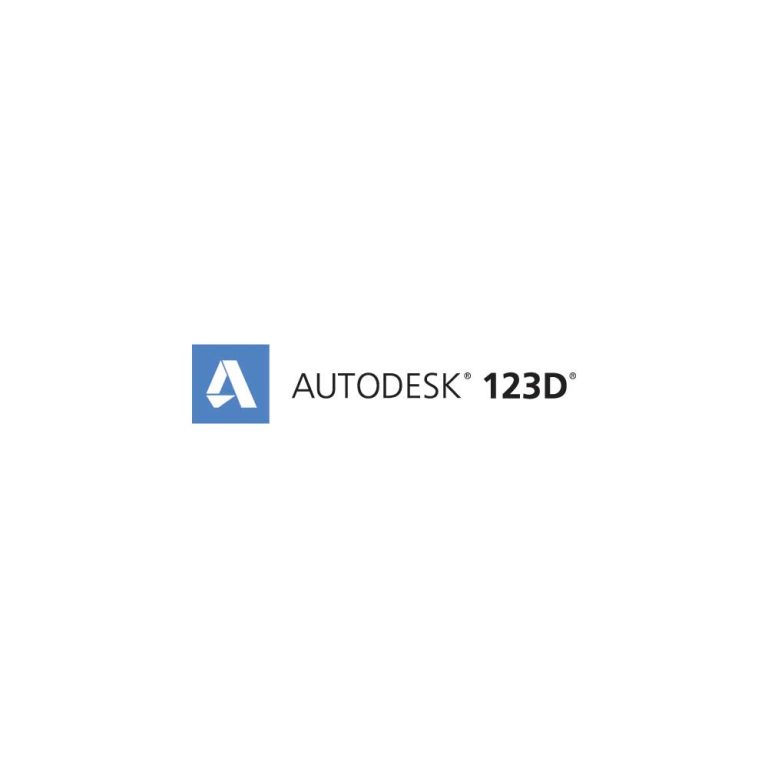 Autodesk 123D Logo Vector - (.Ai .PNG .SVG .EPS Free Download)