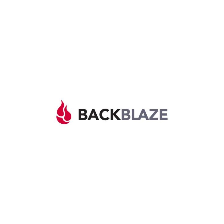 Backblaze Logo Vector - (.Ai .PNG .SVG .EPS Free Download)
