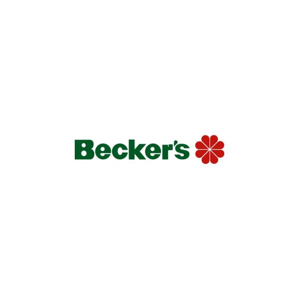 Beckers Logo Vector - (.Ai .PNG .SVG .EPS Free Download)