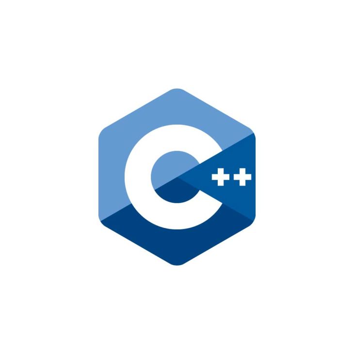 C plus plus Logo Vector - (.Ai .PNG .SVG .EPS Free Download)