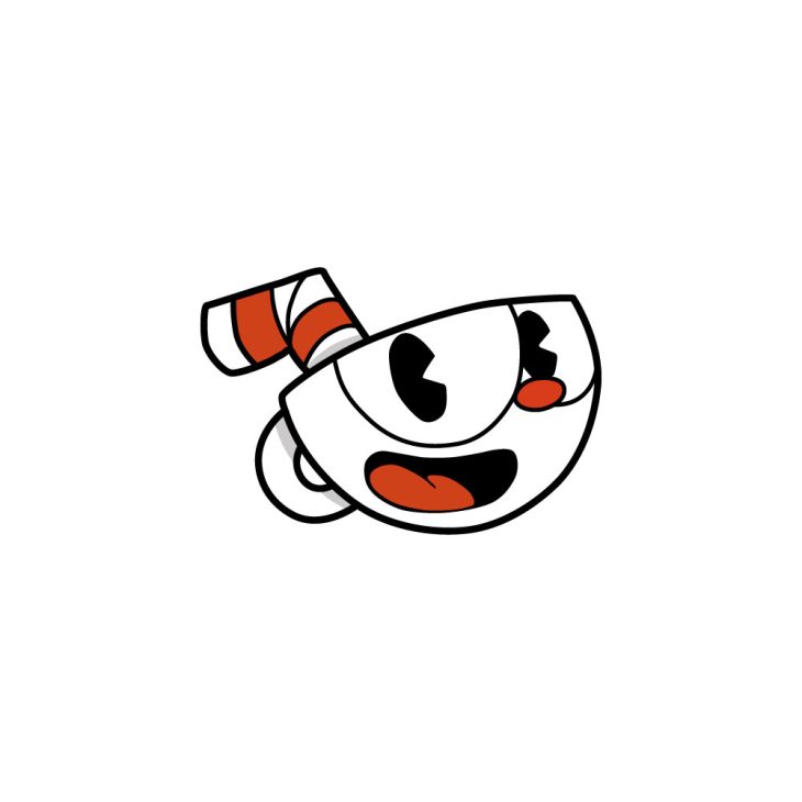 Cuphead Logo Vector - (.Ai .PNG .SVG .EPS Free Download)
