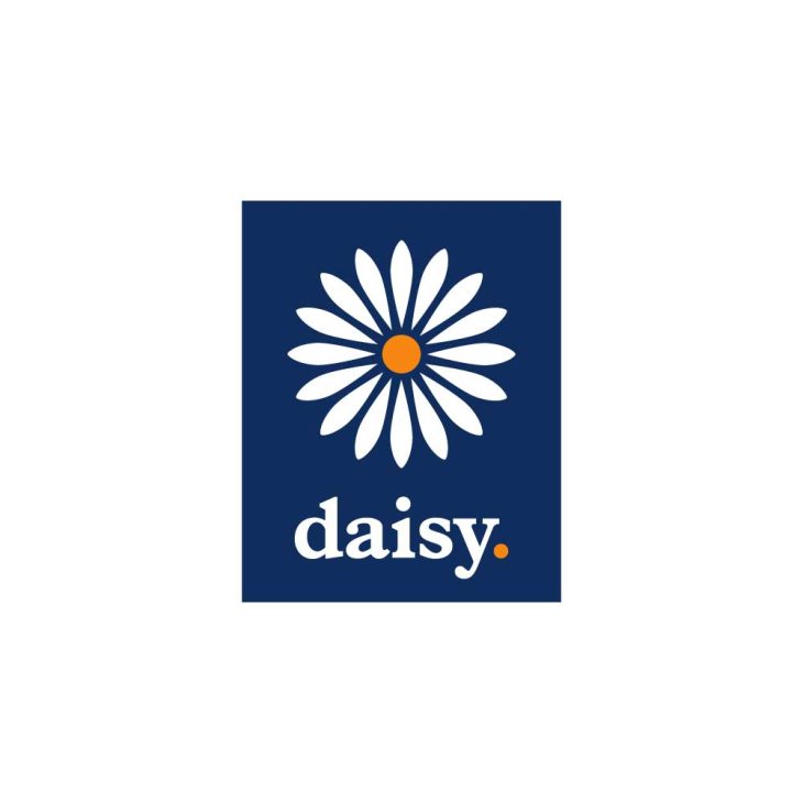 Daisy Logo Vector - (.Ai .PNG .SVG .EPS Free Download)