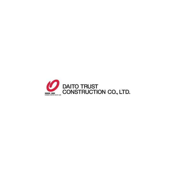 Daito Trust Construction Logo Vector - (.Ai .PNG .SVG .EPS Free Download)