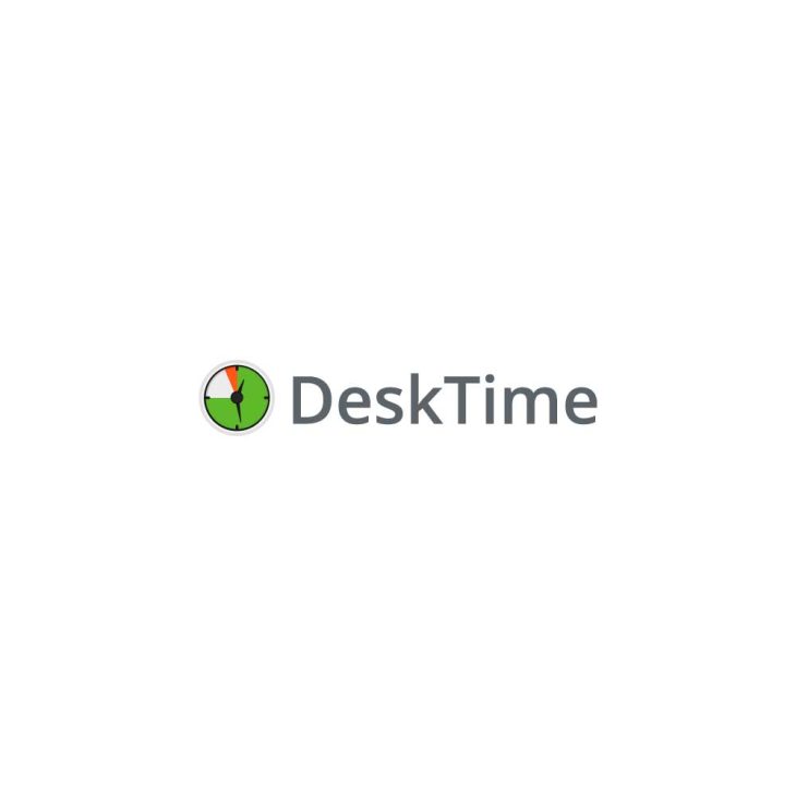 Desktime Logo Vector - (.Ai .PNG .SVG .EPS Free Download)