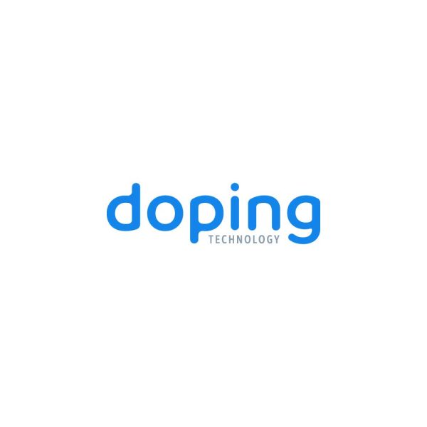 Doping Technology Logo Vector - (.Ai .PNG .SVG .EPS Free Download)