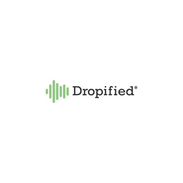 Dropified Logo Vector - (.Ai .PNG .SVG .EPS Free Download)