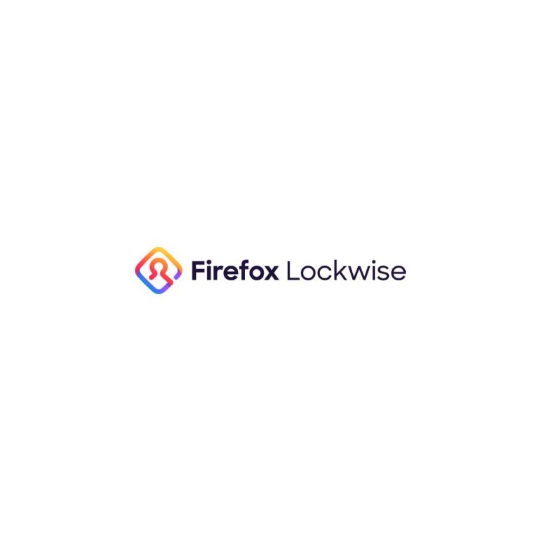 Firefox Lockwise Logo Vector - (.Ai .PNG .SVG .EPS Free Download)