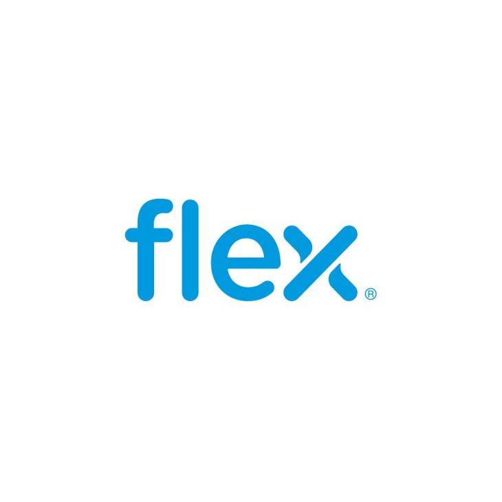 Flex Logo Vector - (.Ai .PNG .SVG .EPS Free Download)