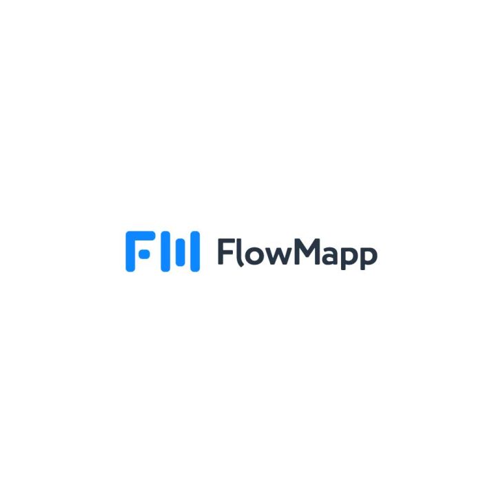 FlowMapp Logo Vector - (.Ai .PNG .SVG .EPS Free Download)
