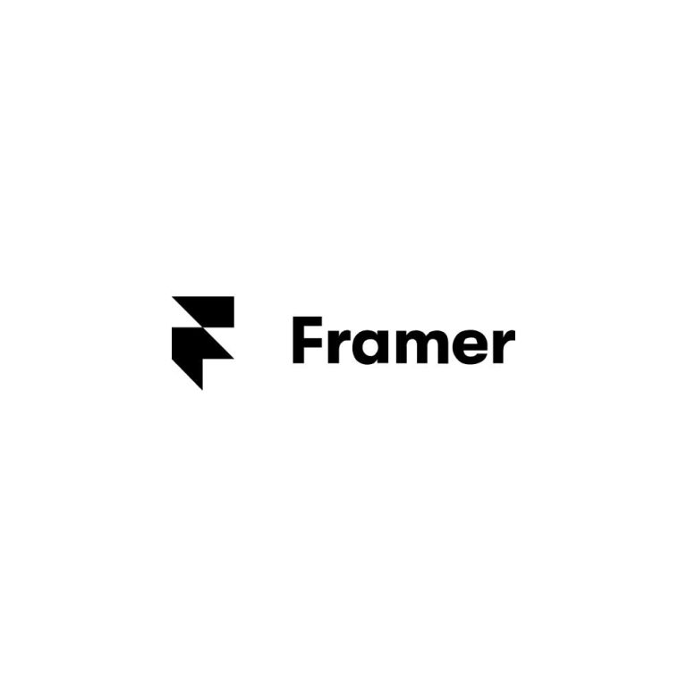 Framer Logo Vector - (.Ai .PNG .SVG .EPS Free Download)
