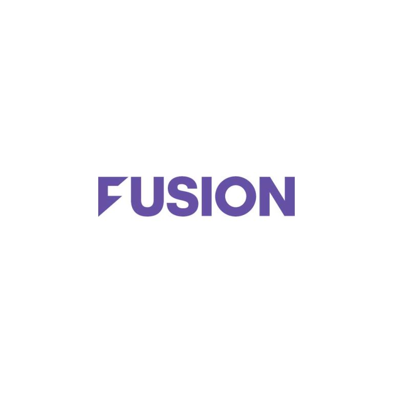 Fusion TV Logo Vector - (.Ai .PNG .SVG .EPS Free Download)
