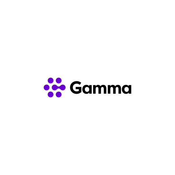 Gamma Communications Logo Vector - (.Ai .PNG .SVG .EPS Free Download)