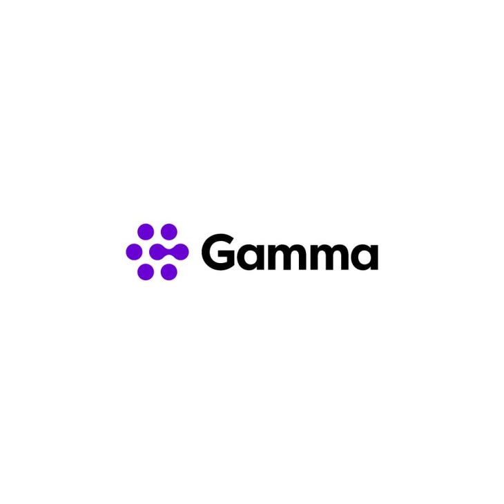 Gamma Communications Logo Vector - (.Ai .PNG .SVG .EPS Free Download)