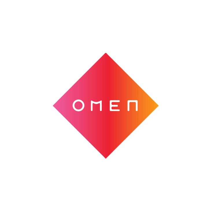 HP Omen Logo Vector - (.Ai .PNG .SVG .EPS Free Download)
