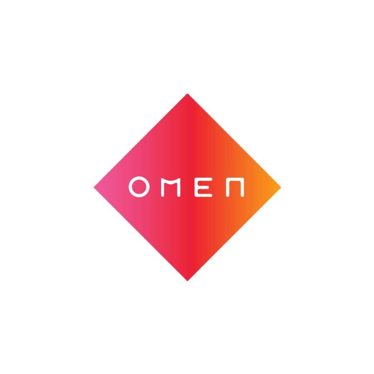 HP Omen Logo Vector - (.Ai .PNG .SVG .EPS Free Download)