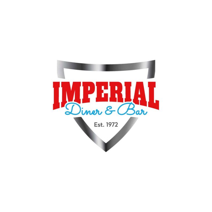 Imperial Diner & Bar Logo Vector - (.Ai .PNG .SVG .EPS Free Download)