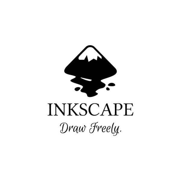 Inkscape Logo Vector - (.Ai .PNG .SVG .EPS Free Download)