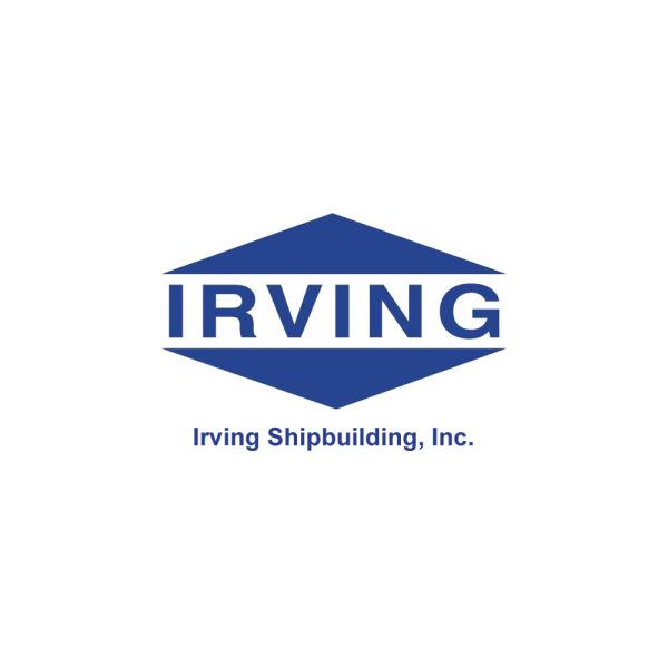Irving Shipbuilding Logo Vector - (.Ai .PNG .SVG .EPS Free Download)