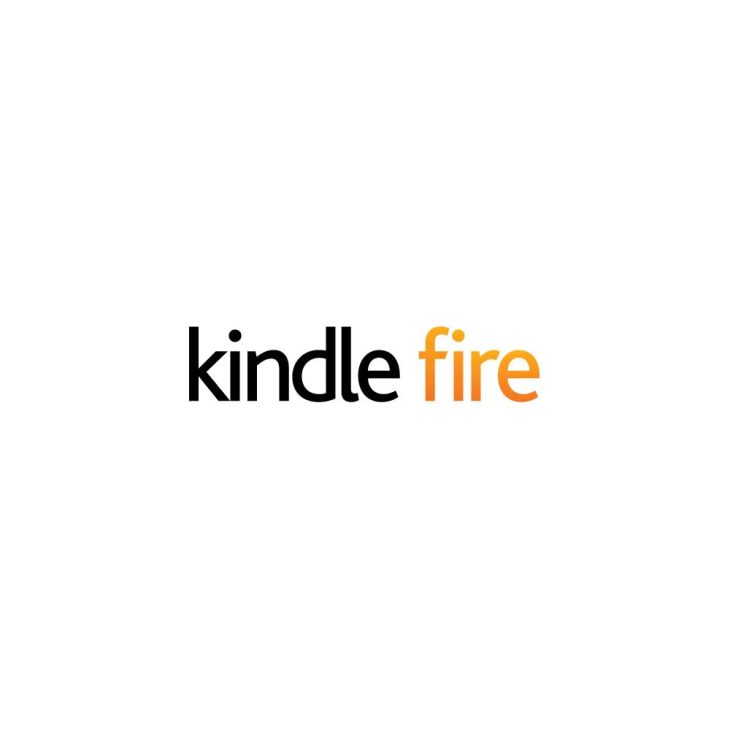 Kindle Fire Logo Vector - (.Ai .PNG .SVG .EPS Free Download)