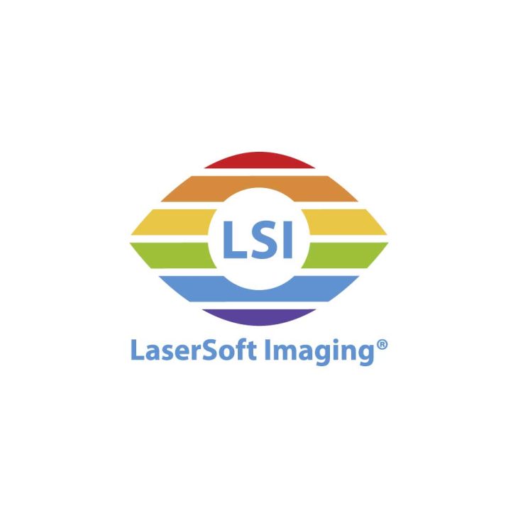 LaserSoft Imaging Logo Vector - (.Ai .PNG .SVG .EPS Free Download)