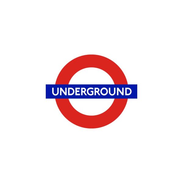 London Underground Logo Vector - (.Ai .PNG .SVG .EPS Free Download)