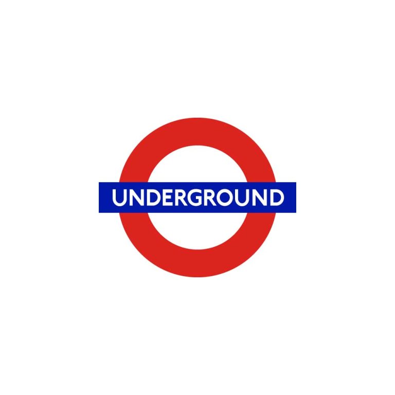 London Underground Logo Vector - (.Ai .PNG .SVG .EPS Free Download)