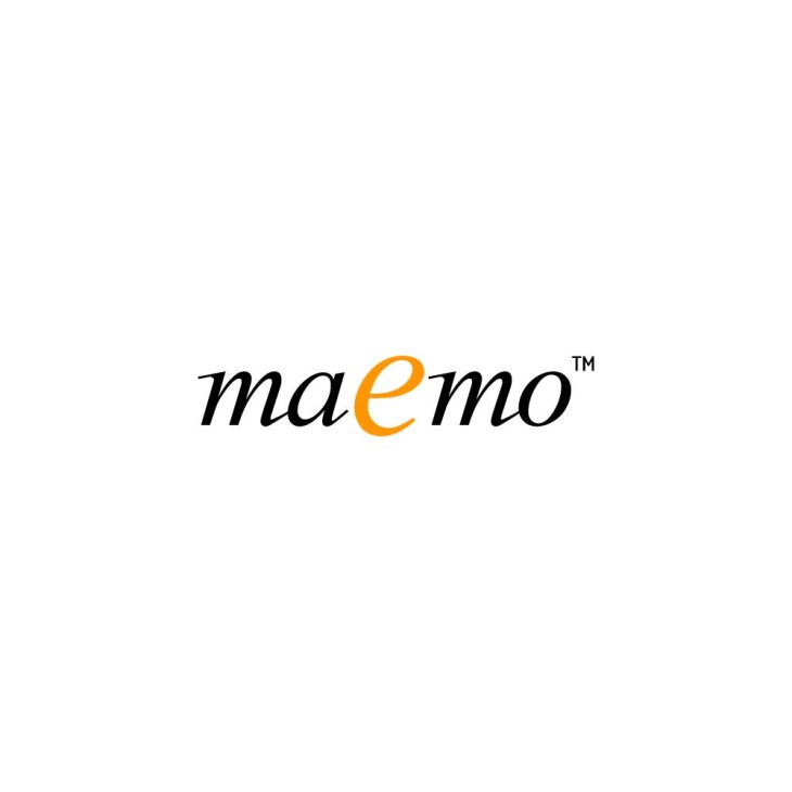Maemo Logo Vector - (.Ai .PNG .SVG .EPS Free Download)