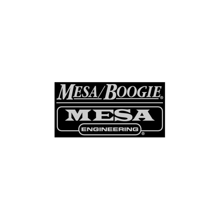 Mesa Boogie New Logo Vector - (.Ai .PNG .SVG .EPS Free Download)