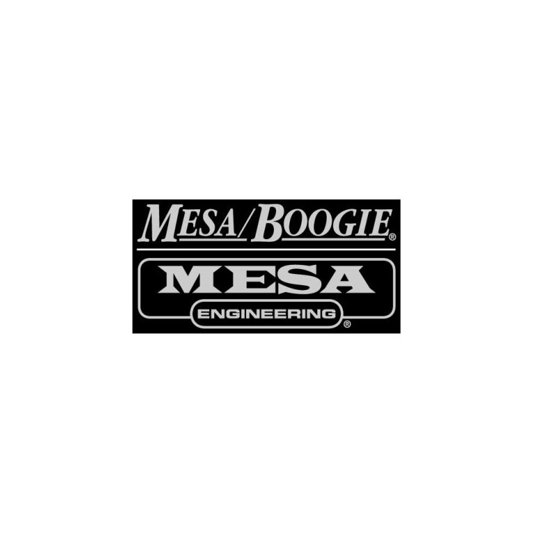 Mesa Boogie New Logo Vector - (.Ai .PNG .SVG .EPS Free Download)