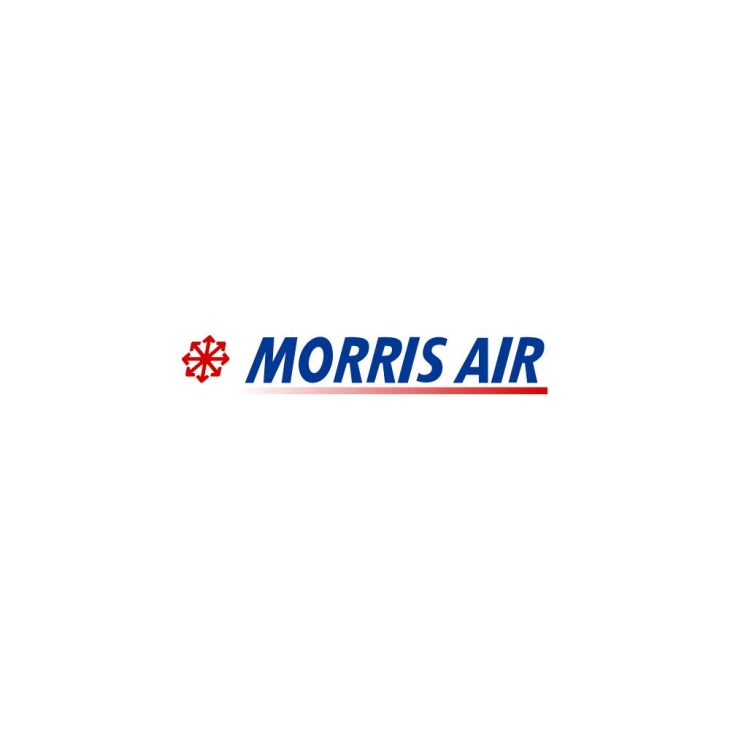 Morris Air Logo Vector - (.Ai .PNG .SVG .EPS Free Download)