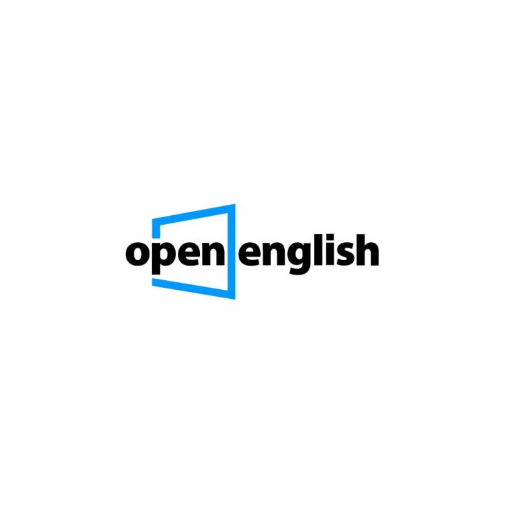 Open English Logo Vector - (.Ai .PNG .SVG .EPS Free Download)
