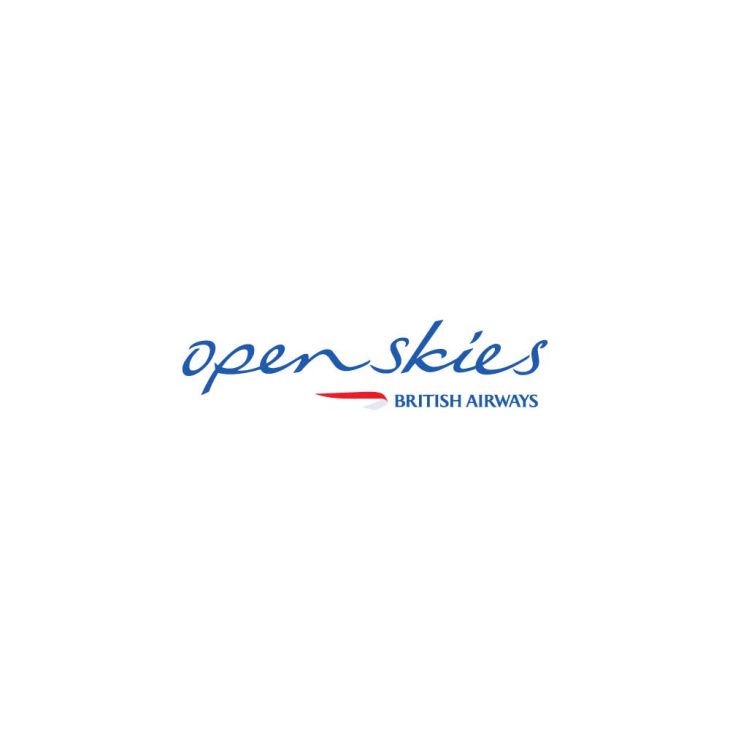 OpenSkies Logo Vector - (.Ai .PNG .SVG .EPS Free Download)
