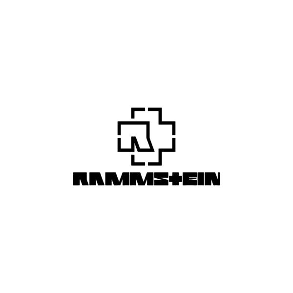 Rammstein Black Logo Vector - (.Ai .PNG .SVG .EPS Free Download)