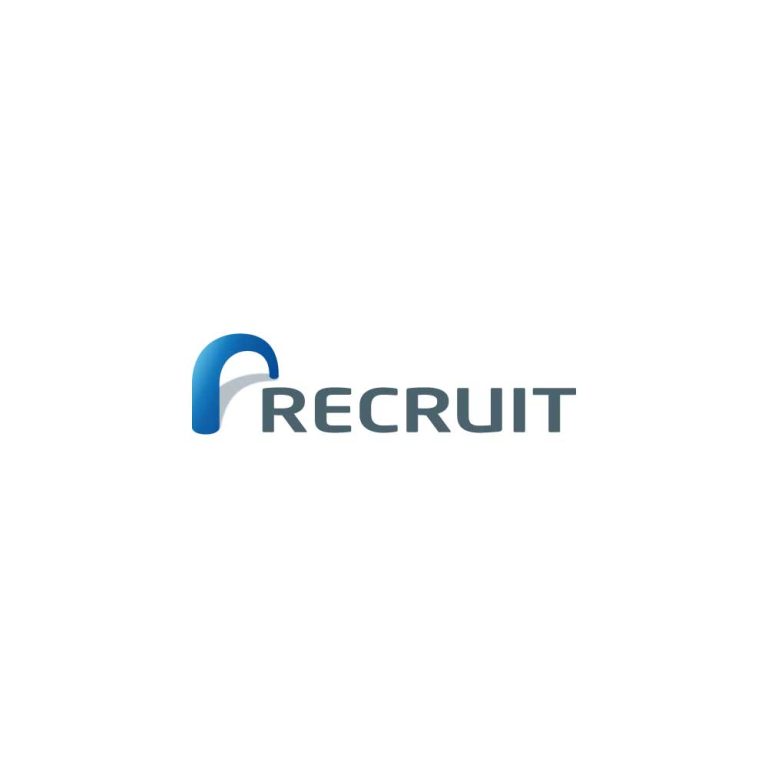 Recruit Logo Vector - (.Ai .PNG .SVG .EPS Free Download)
