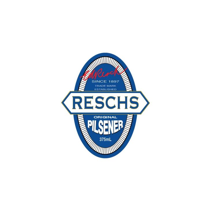 Reschs Pilsener Logo Vector - (.Ai .PNG .SVG .EPS Free Download)